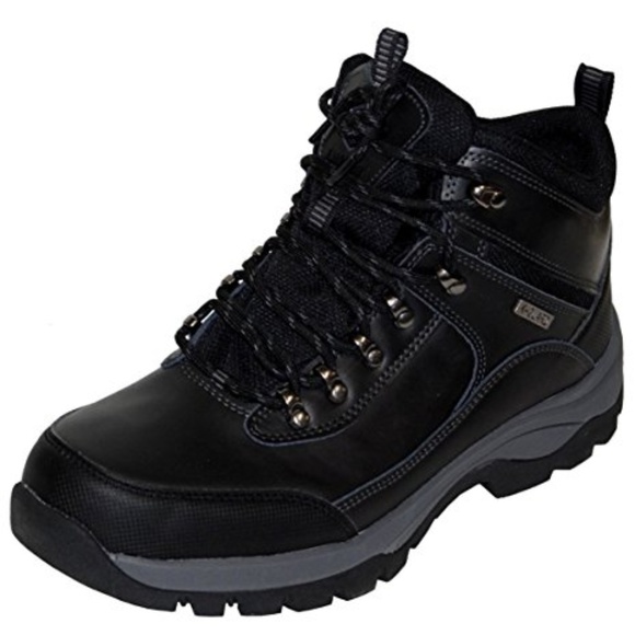 Khombu | Shoes | Khombu Mens Summit Hiking Boots Black | Poshmark
